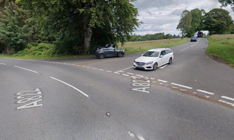 Perthshire woman in double fatal smash admits drug-driving