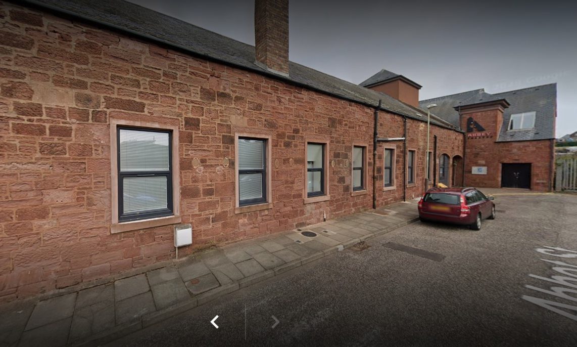 Arbroath couple's uncertain 2025 as home at centre of planning row