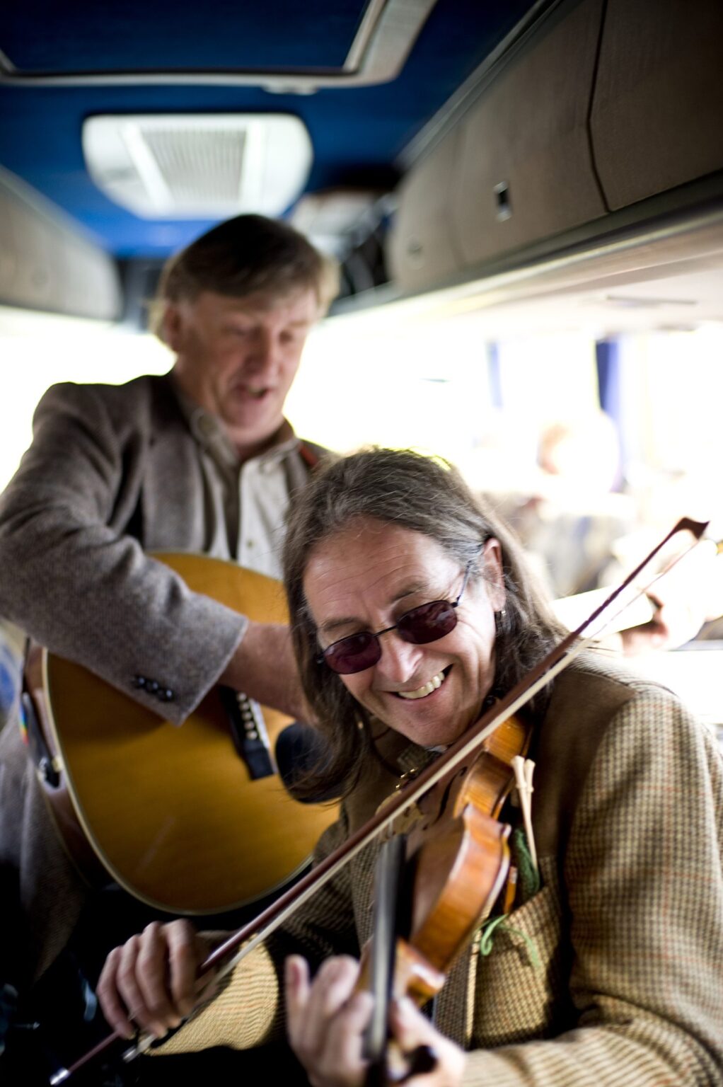 Dougie MacLean: Caledonia singer on 50 years in the music world
