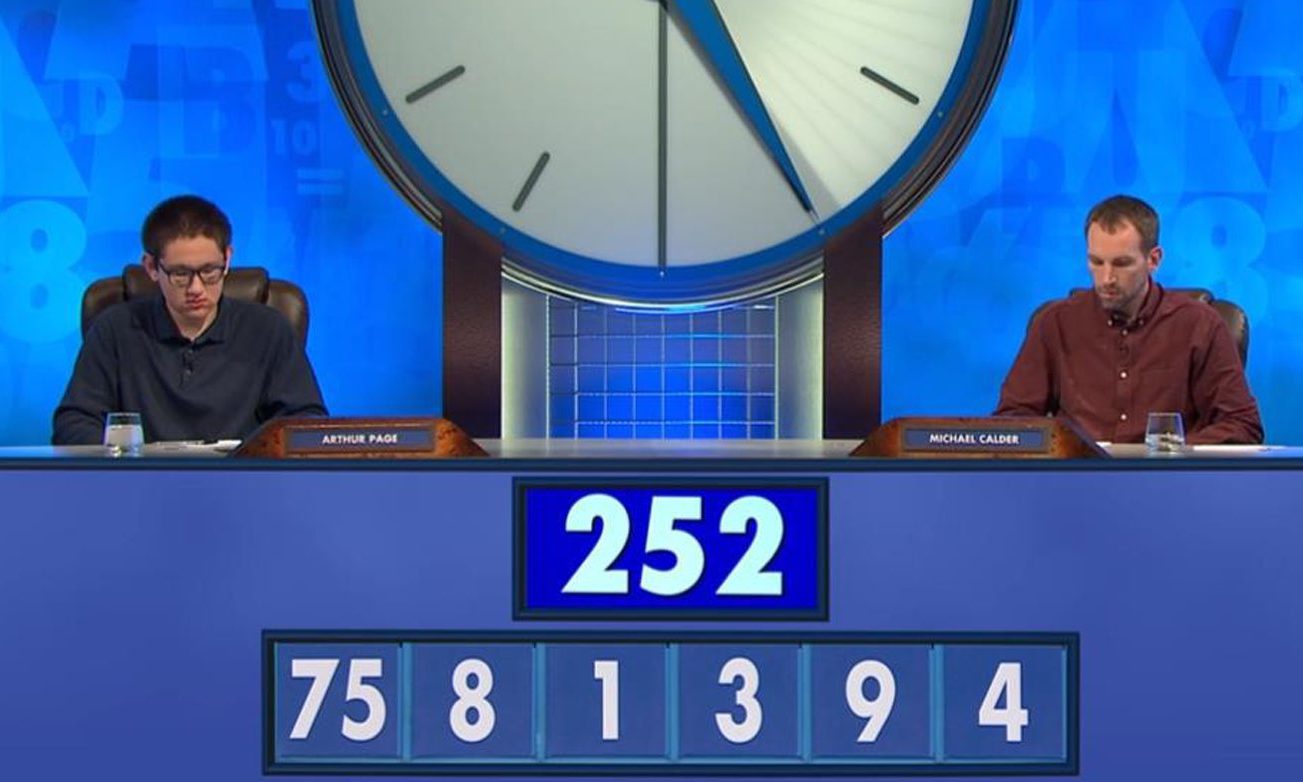 Forfar foodbank charity boss Michael Calder loses Countdown final