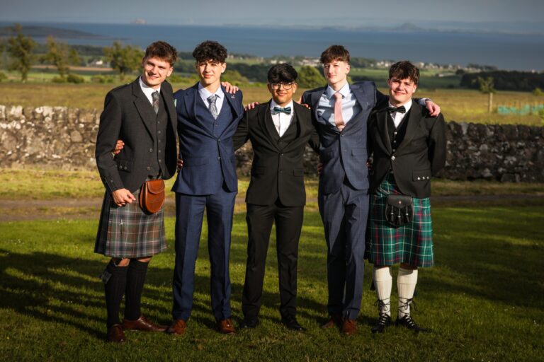 Prom photos: Bell Baxter High School Class of 2024 leavers' prom - The ...
