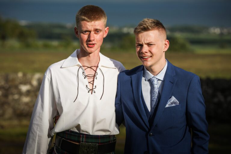 Prom photos: Bell Baxter High School Class of 2024 leavers' prom - The ...