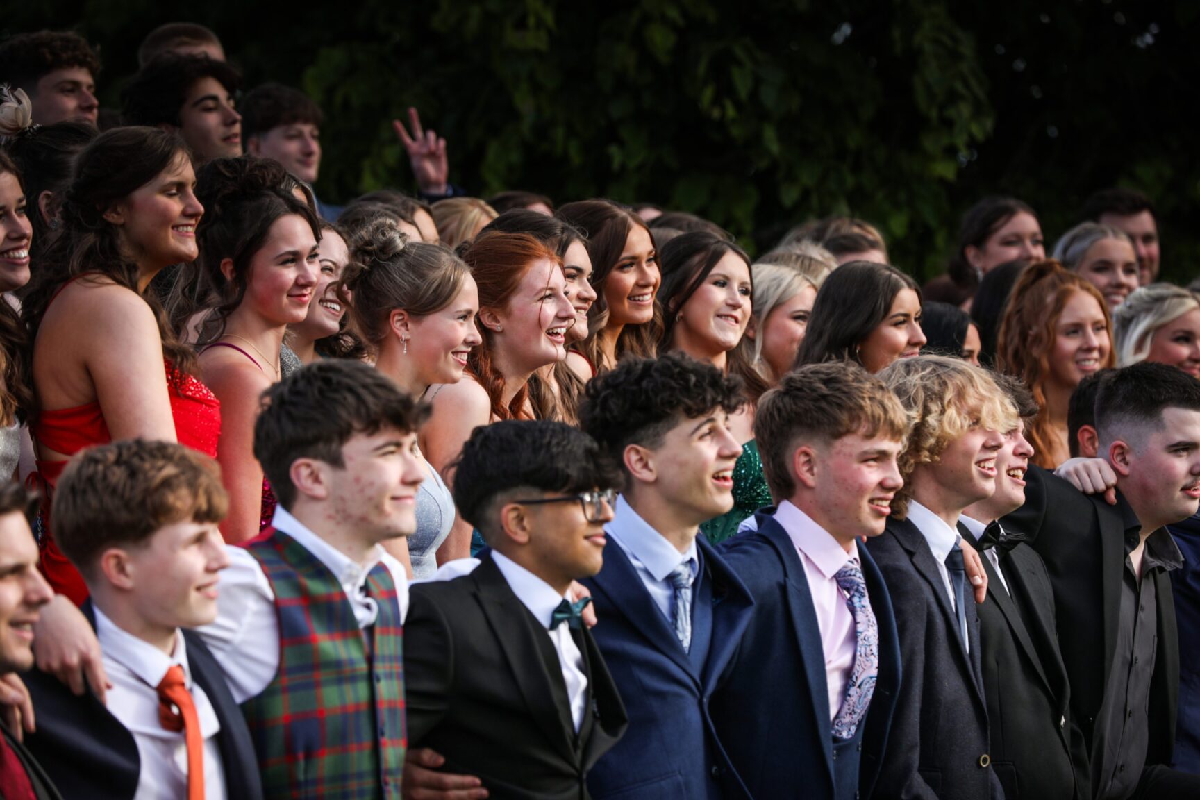 Prom photos: Bell Baxter High School Class of 2024 leavers' prom - The ...