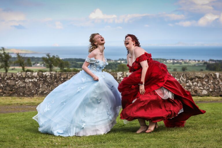 Prom photos: Bell Baxter High School Class of 2024 leavers' prom - The ...