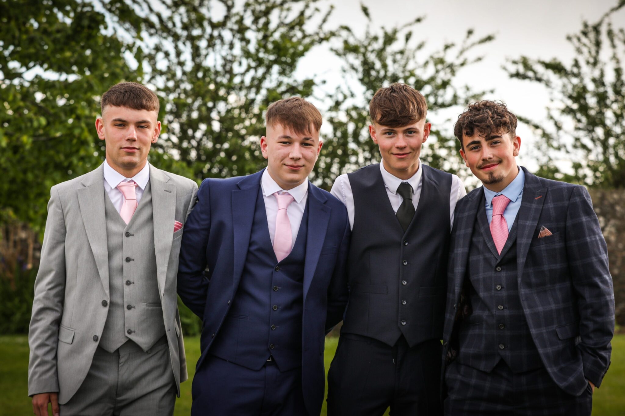 Prom photos: Bell Baxter High School Class of 2024 leavers' prom - The ...