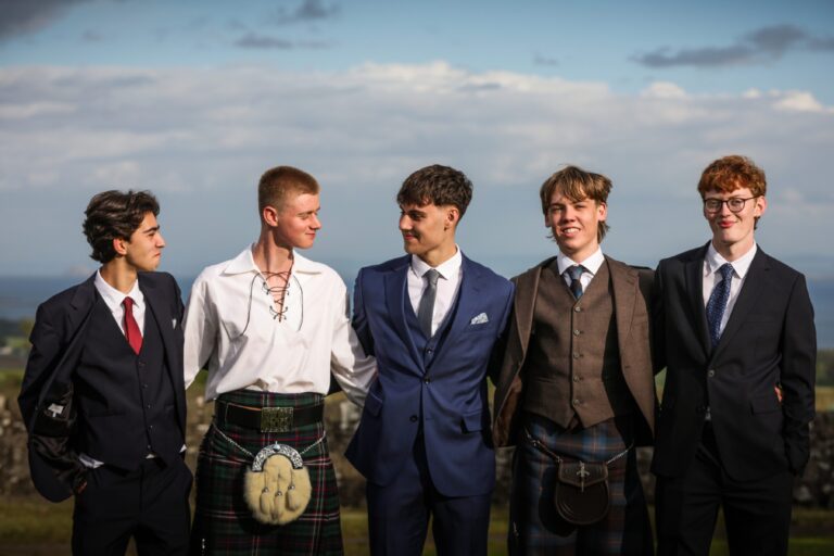 Prom photos: Bell Baxter High School Class of 2024 leavers' prom - The ...