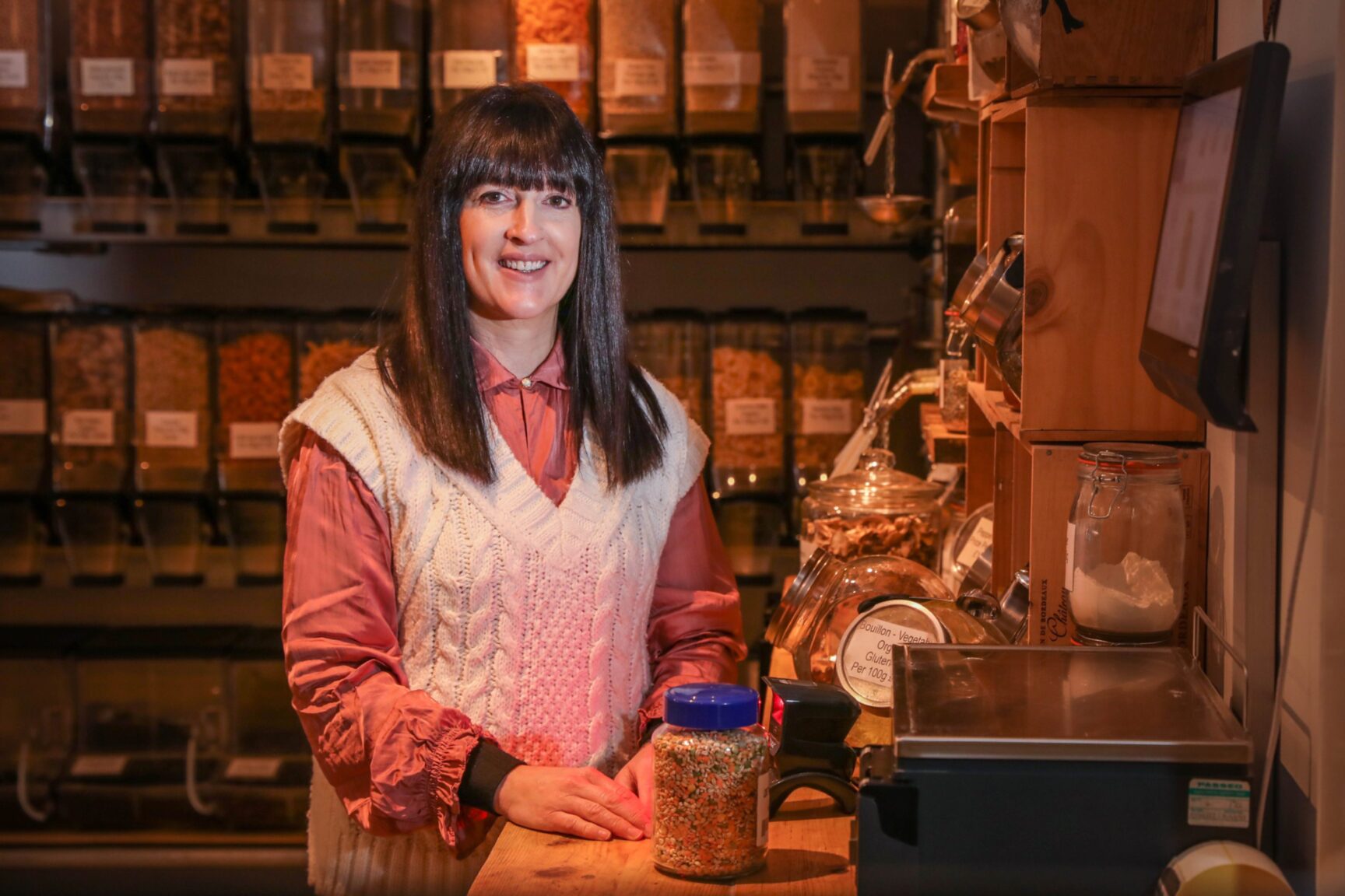 Broughty Ferry zero waste shop Love Your Planet goes up for sale