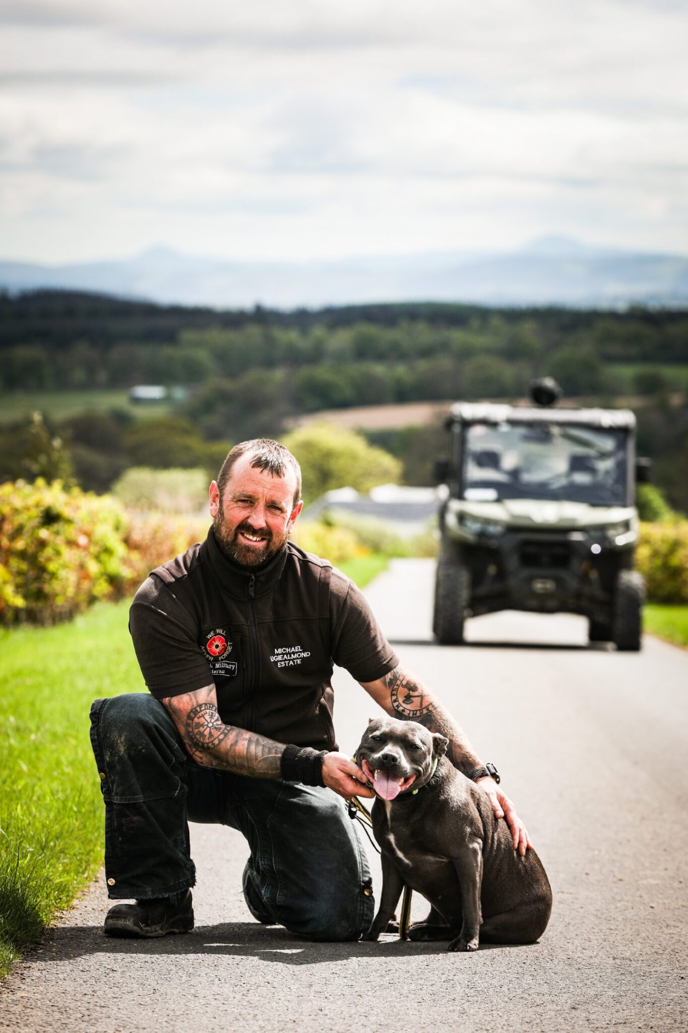 Logiealmond estate investing to become top country destination