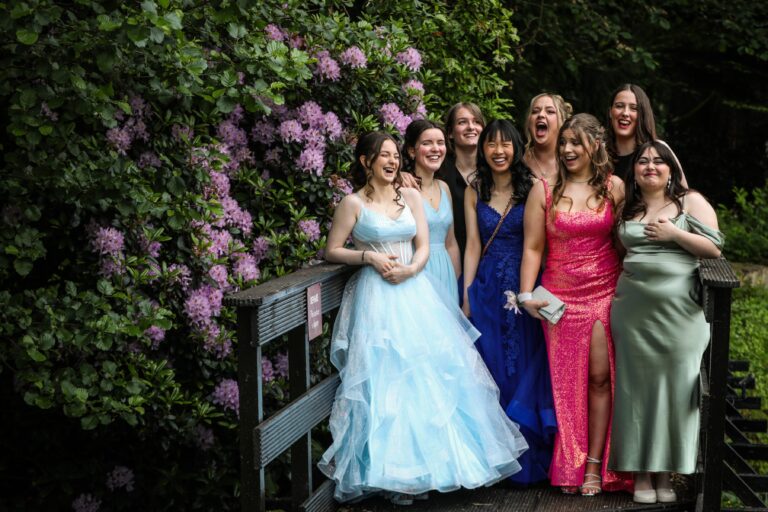 Prom photos: Perth Grammar School Class of 2024 leavers' prom - The Courier