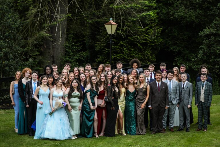 Prom photos: Perth Grammar School Class of 2024 leavers' prom - The Courier