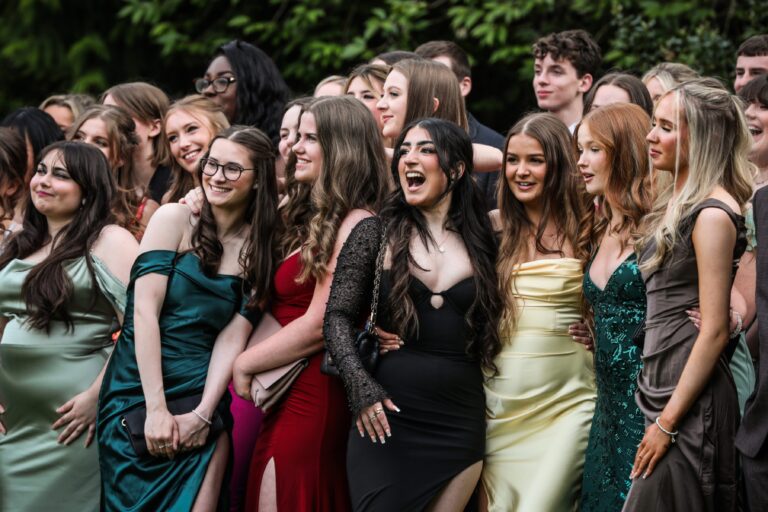 Prom photos: Perth Grammar School Class of 2024 leavers' prom - The Courier