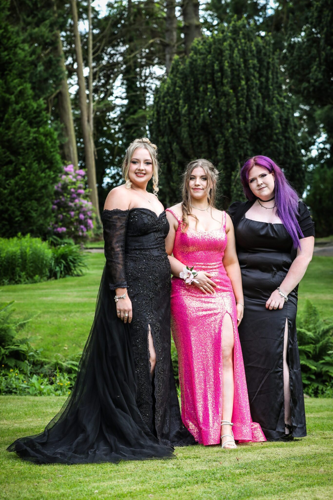 Prom photos: Perth Grammar School Class of 2024 leavers' prom - The Courier