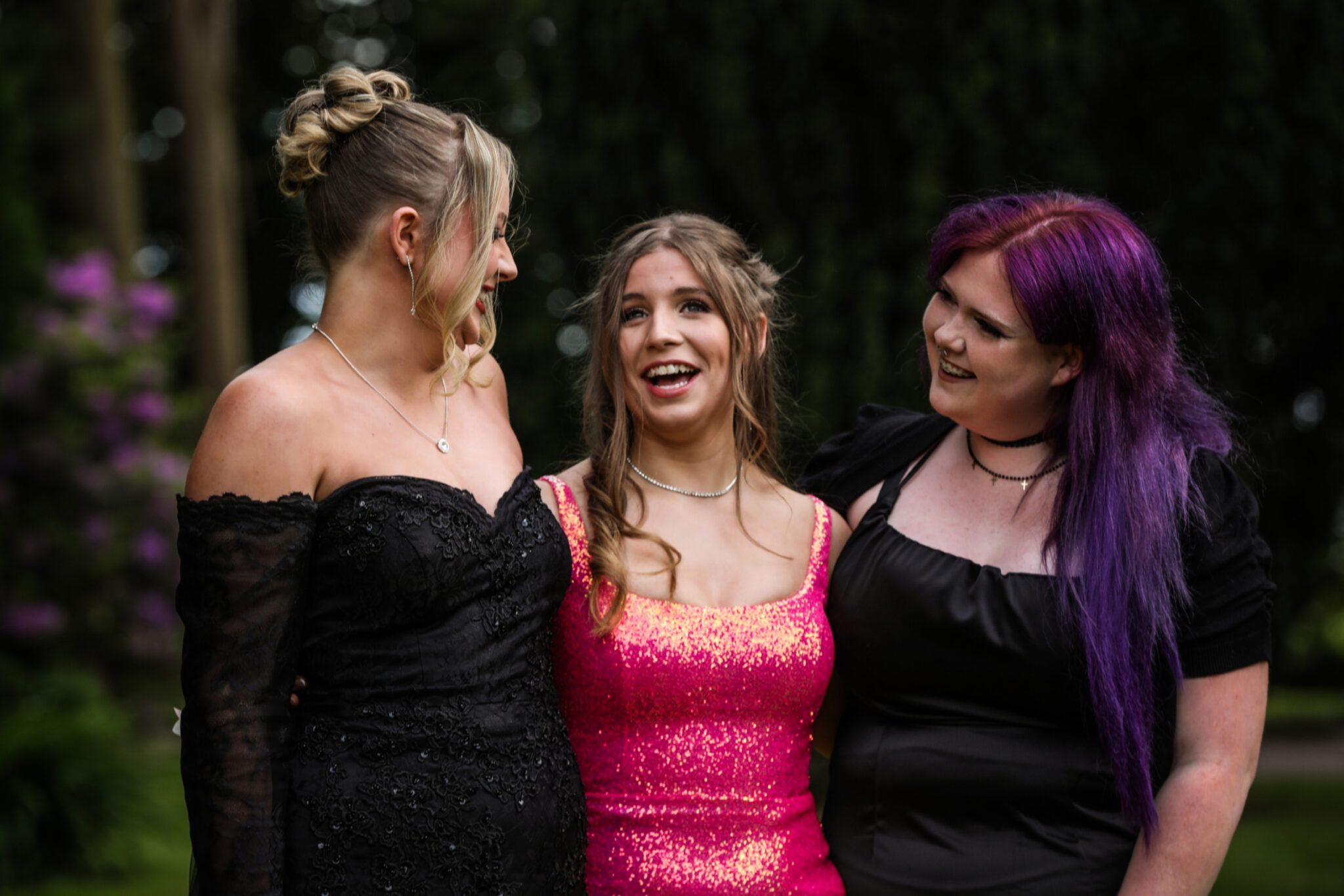 Prom photos: Perth Grammar School Class of 2024 leavers' prom - The Courier