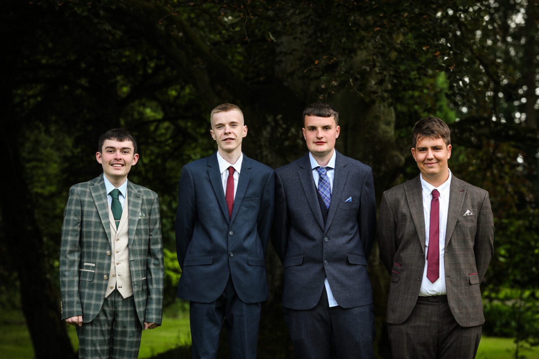 Prom photos: Perth Grammar School Class of 2024 leavers' prom - The Courier