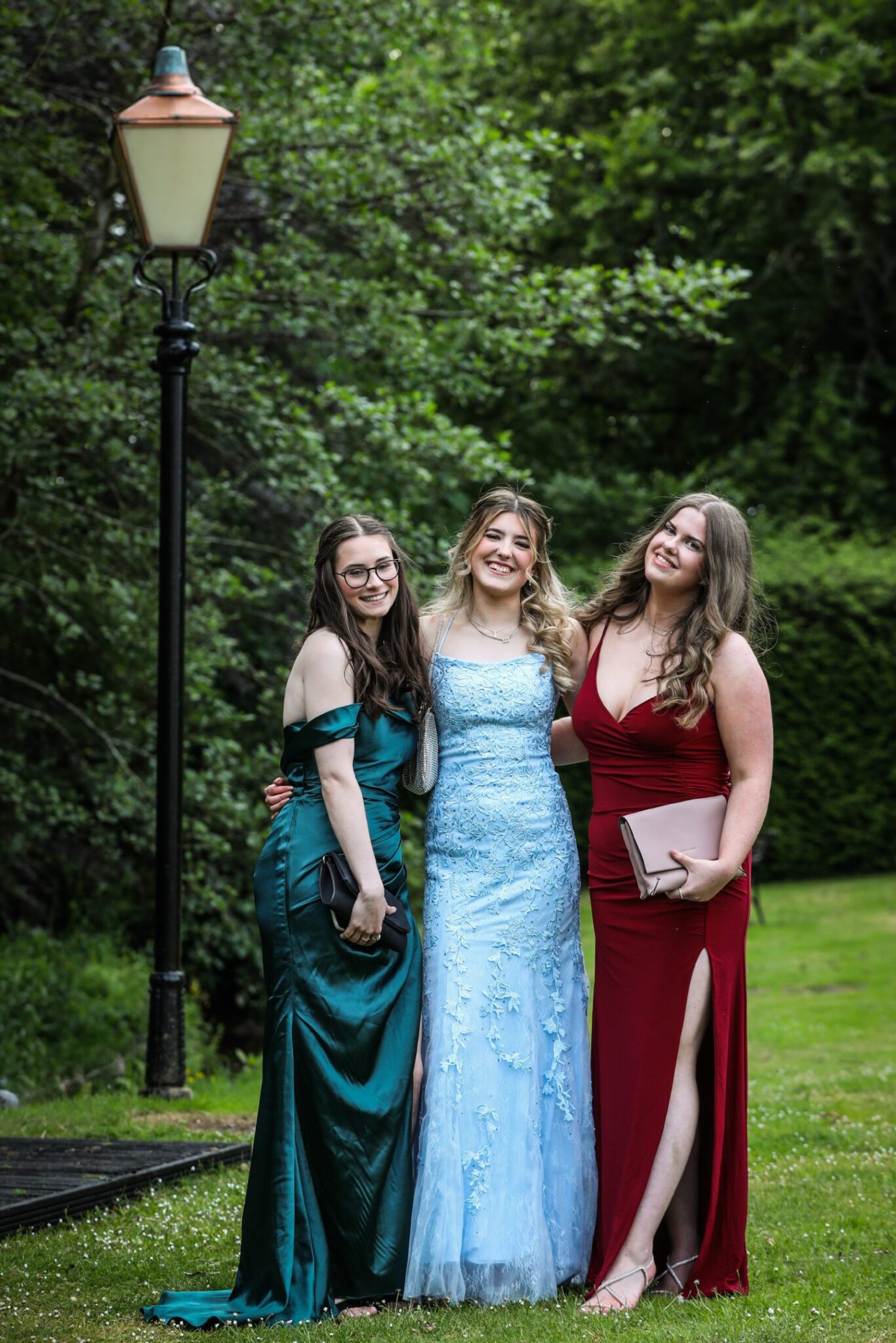 Prom photos: Perth Grammar School Class of 2024 leavers' prom - The Courier