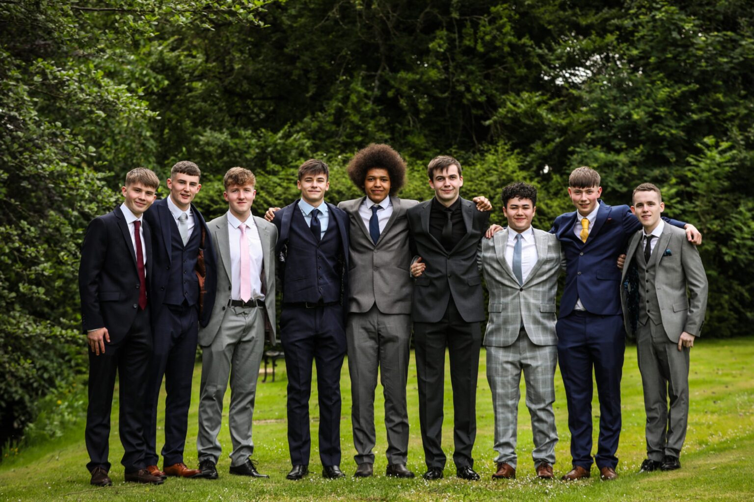 Prom photos: Perth Grammar School Class of 2024 leavers' prom - The Courier
