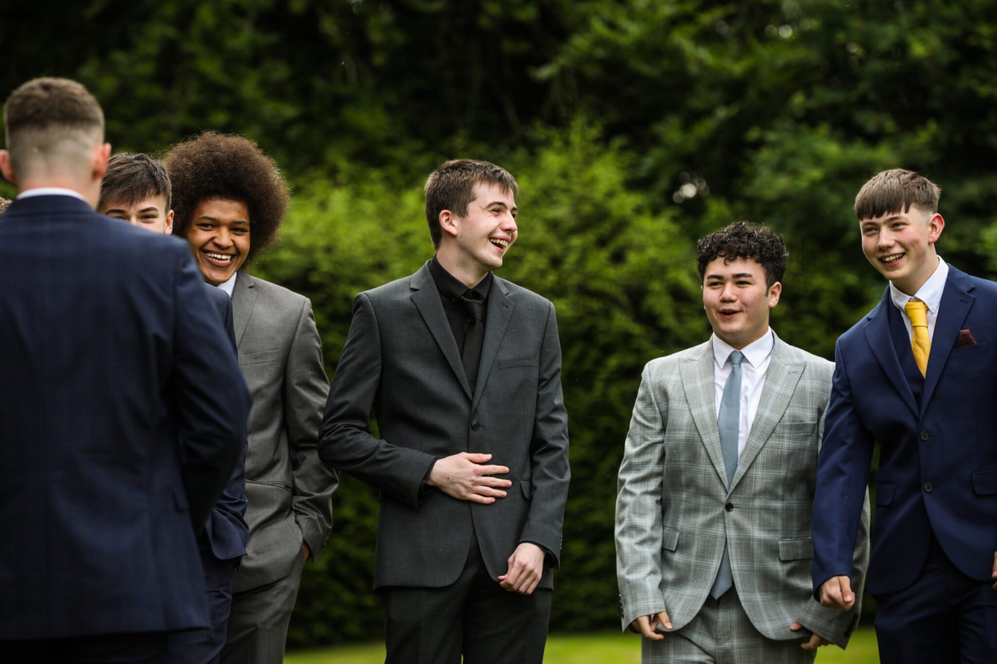 Prom photos: Perth Grammar School Class of 2024 leavers' prom - The Courier