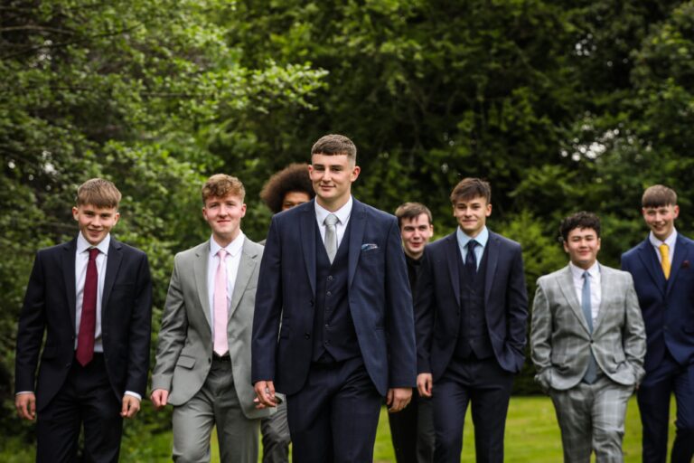 Prom photos: Perth Grammar School Class of 2024 leavers' prom - The Courier