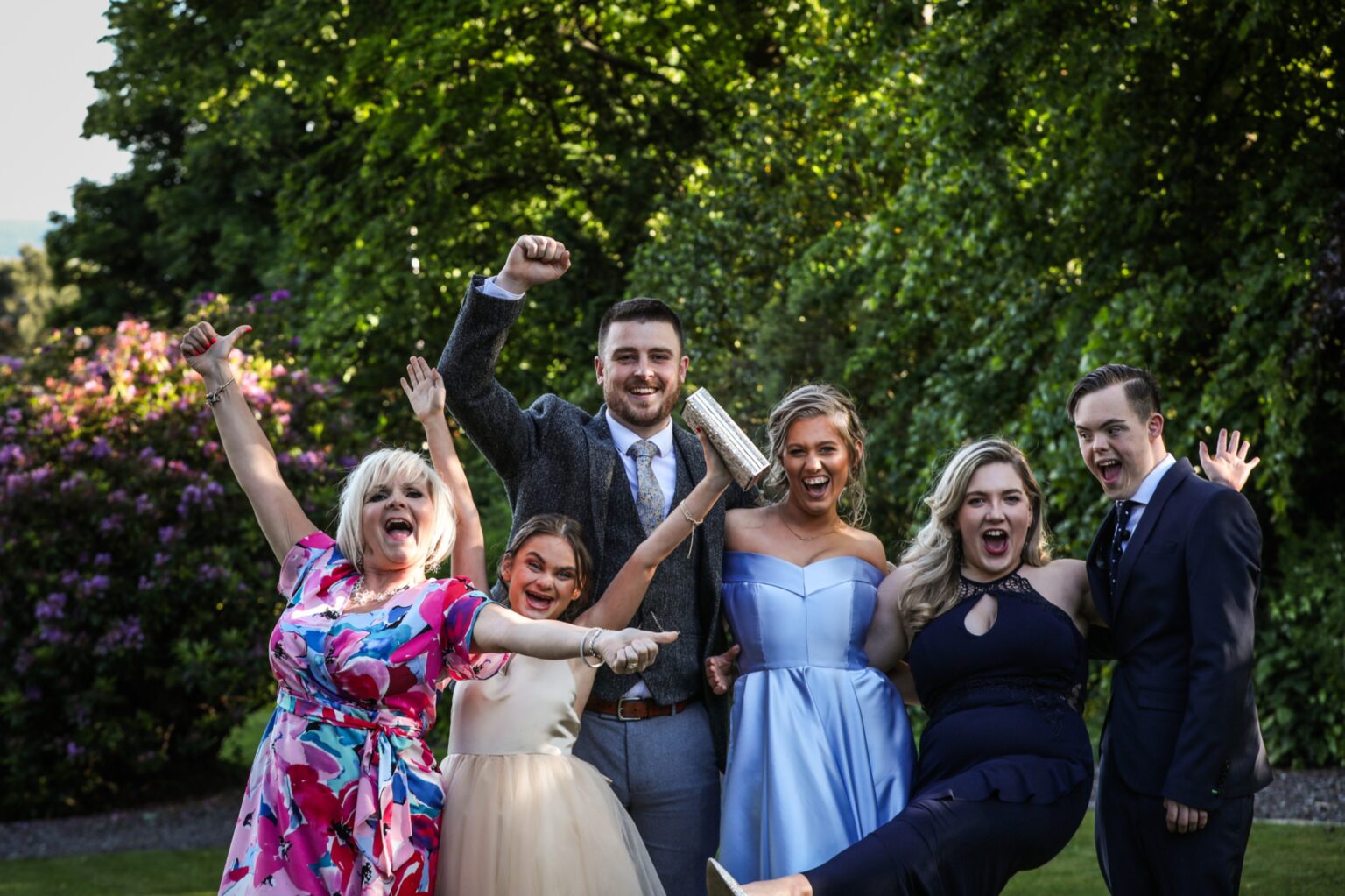 Prom photos: St John's RC High School Class of 2024 leavers' dance ...