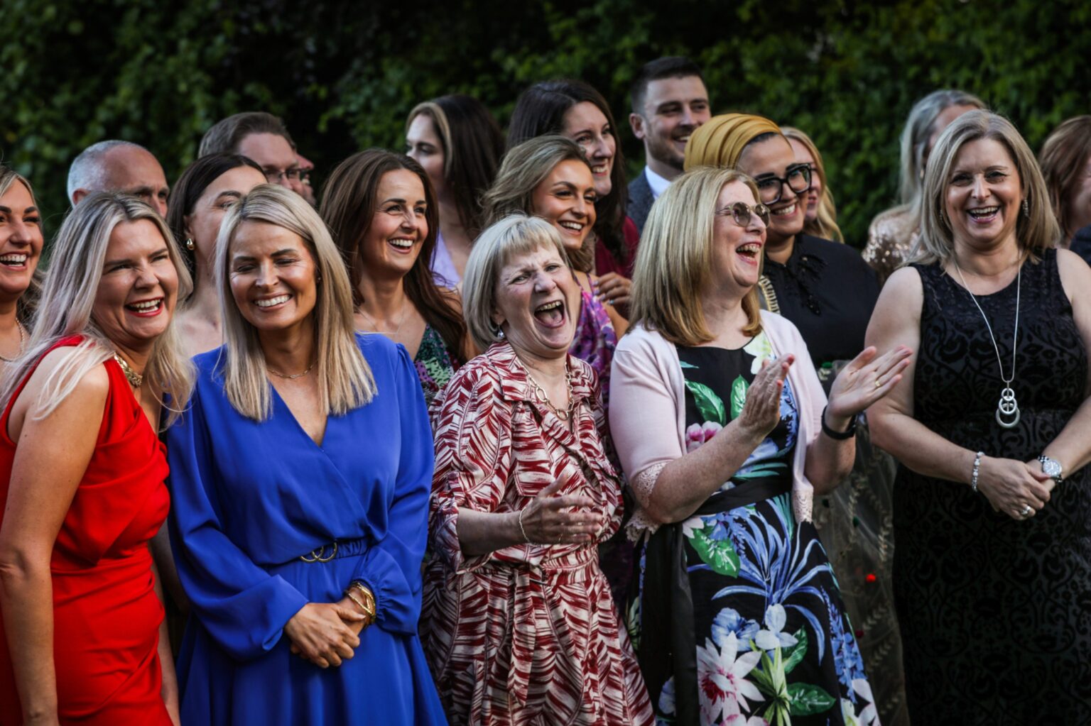 Prom photos: St John's RC High School Class of 2024 leavers' dance ...