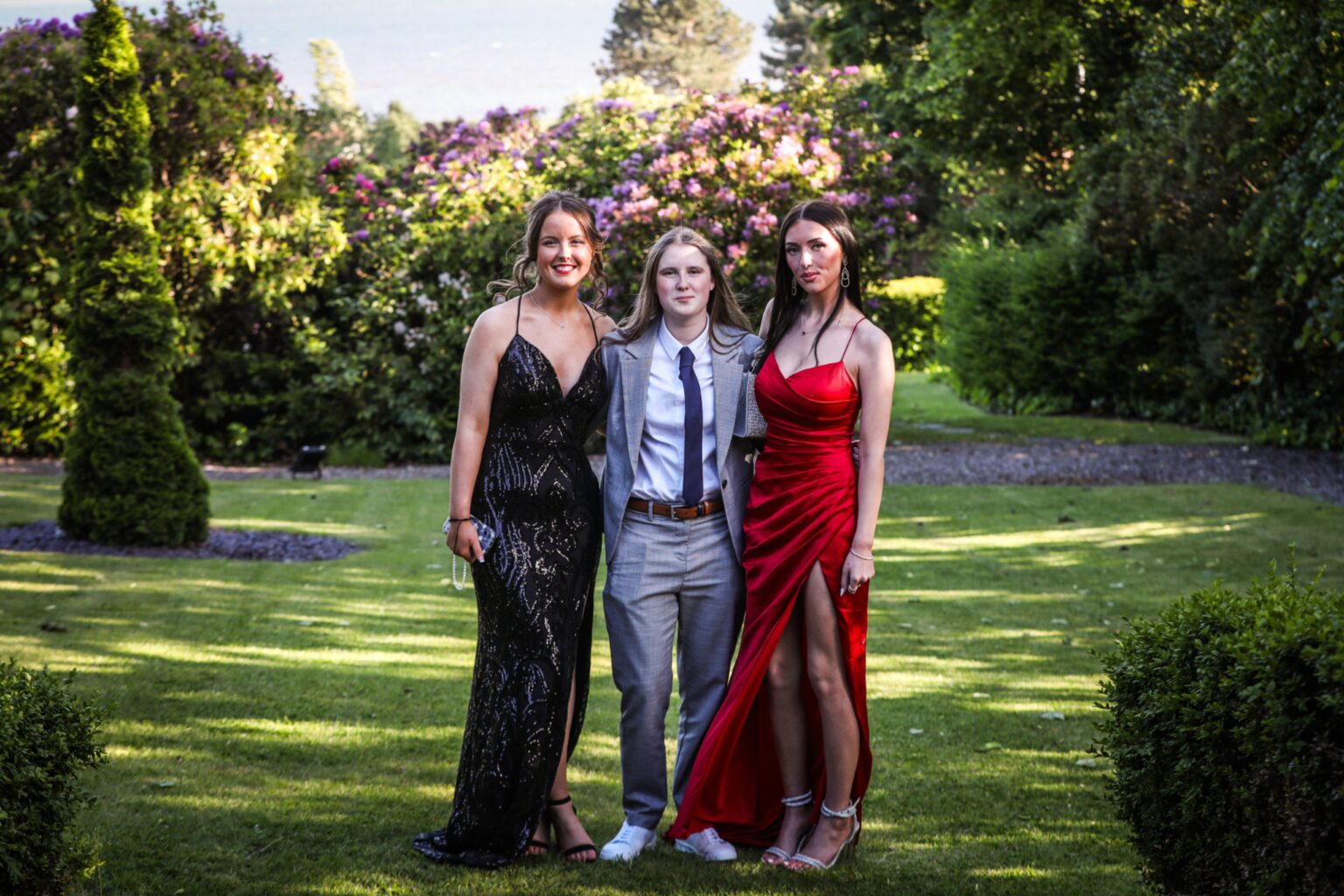 Prom photos: St John's RC High School Class of 2024 leavers' dance ...