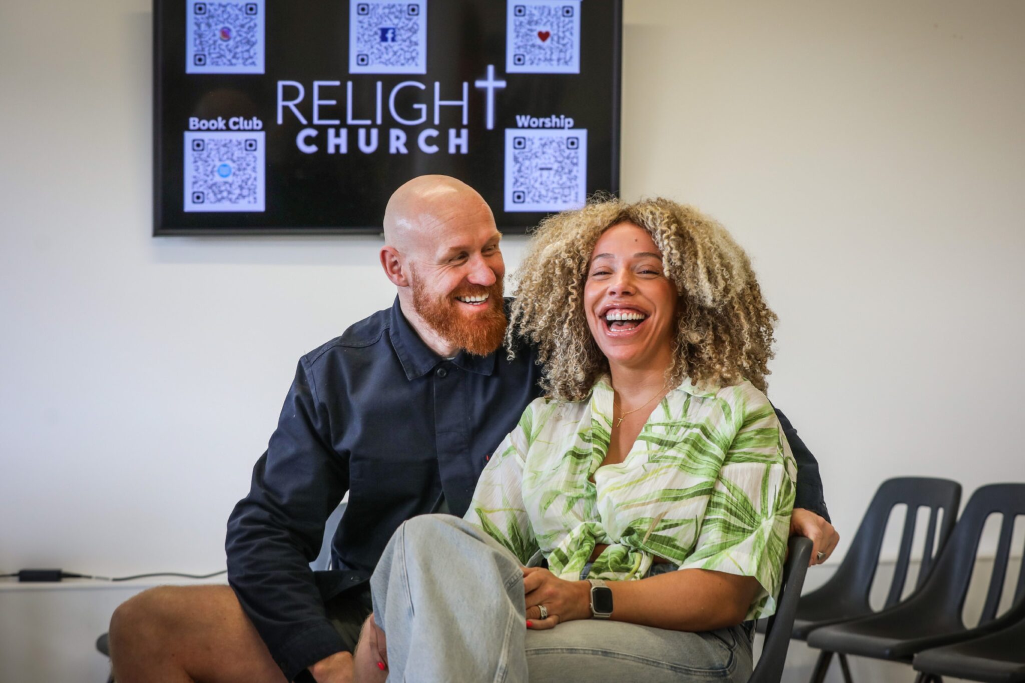 Relight: Inside the new Dundee church baptising people in the Tay - The ...