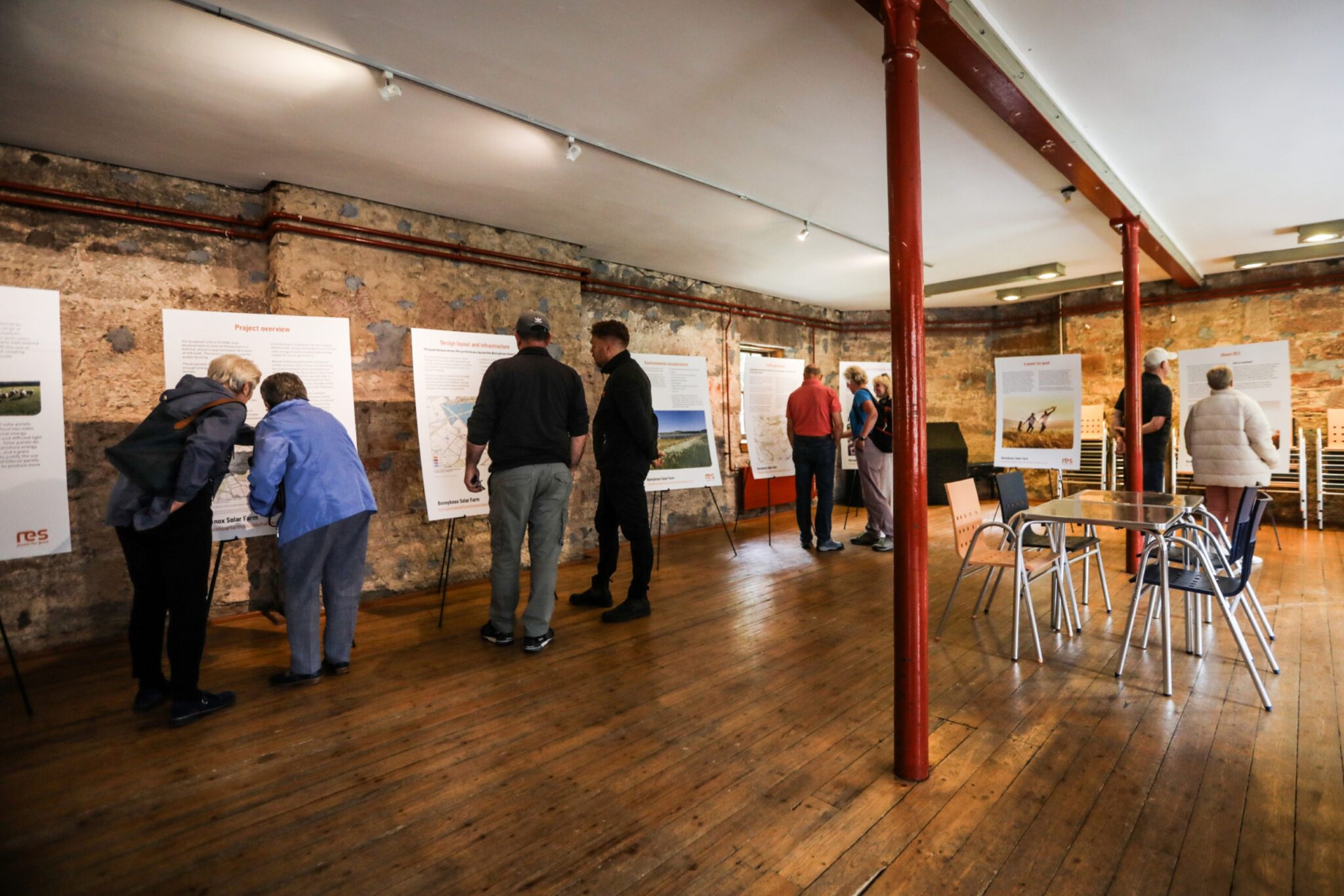 Angus Planning: Newtyle house appeal win and whisky bond bid