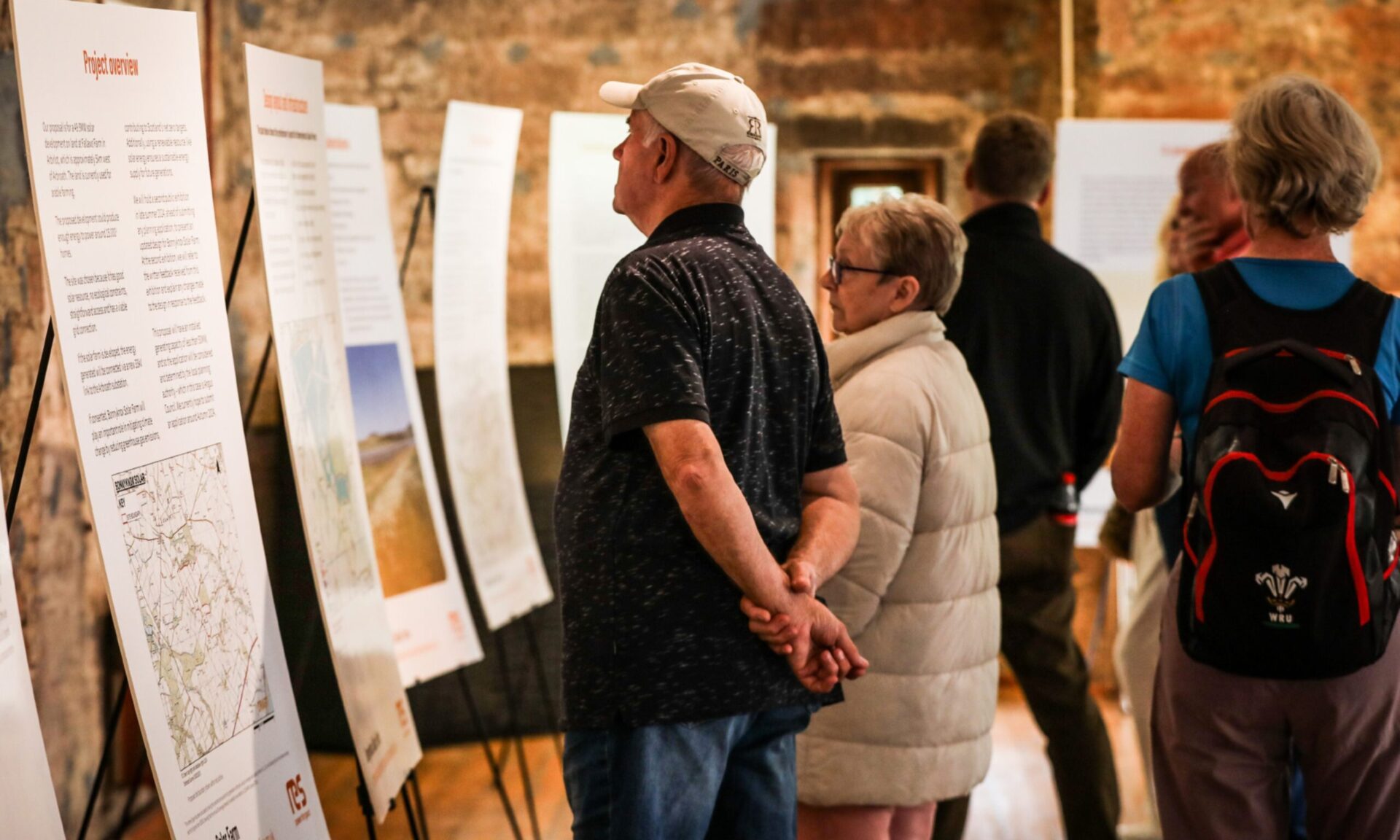 Dozens of residents object to 236-acre Angus solar farm