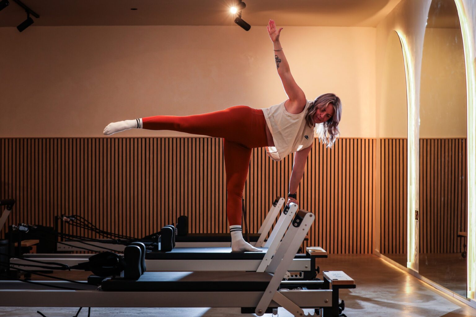 New reformer pilates studio to open in Broughty Ferry