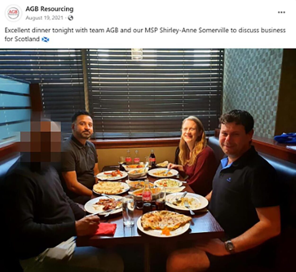 Fife election candidate lobbied SNP friends in bid to win NHS deals