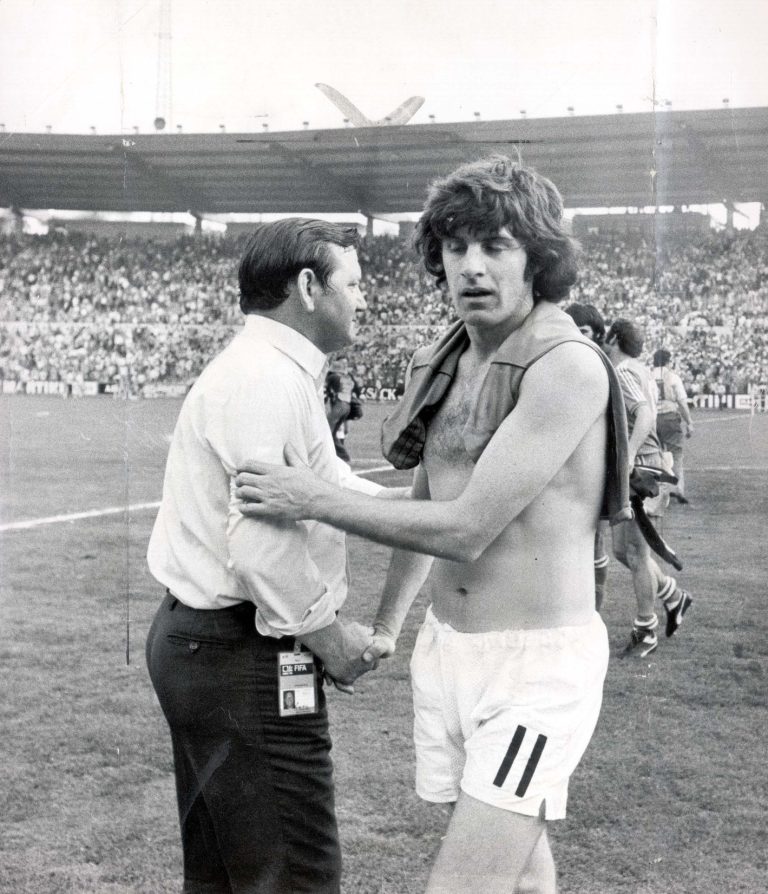 Dundonian Peter Lorimer hit World Cup classic for Scotland in 1974