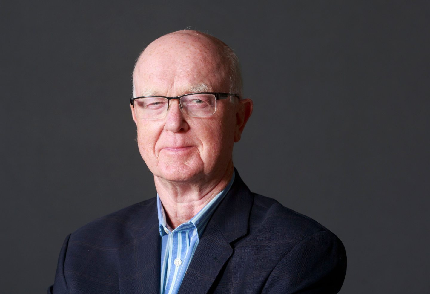 Archie Macpherson: Voice of Scottish football tells of his love of Fife