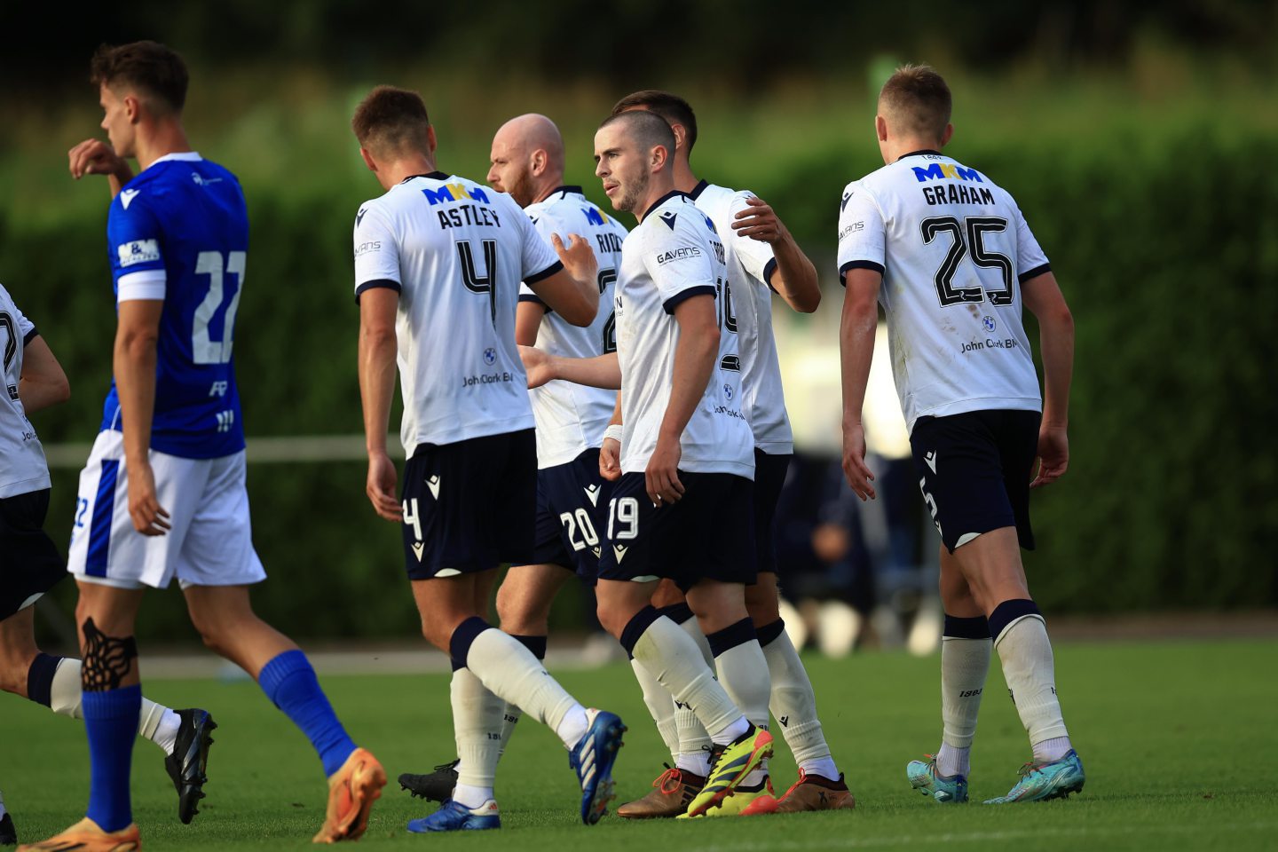 3 Dundee FC talking points from Banik Ostrava win