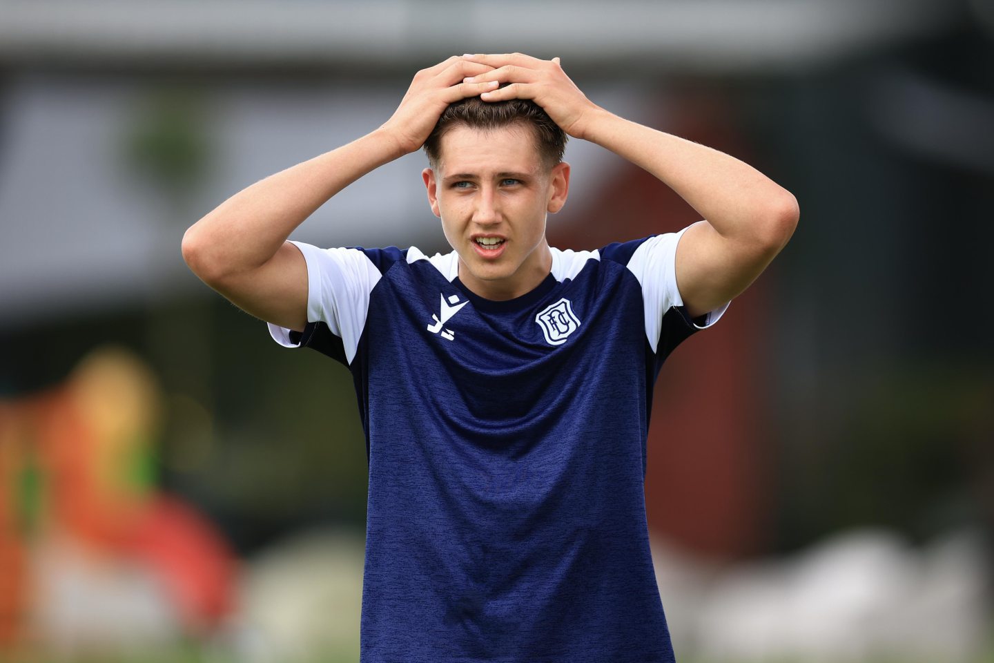 Academy product Seb Lochhead departs Dundee for Wolves