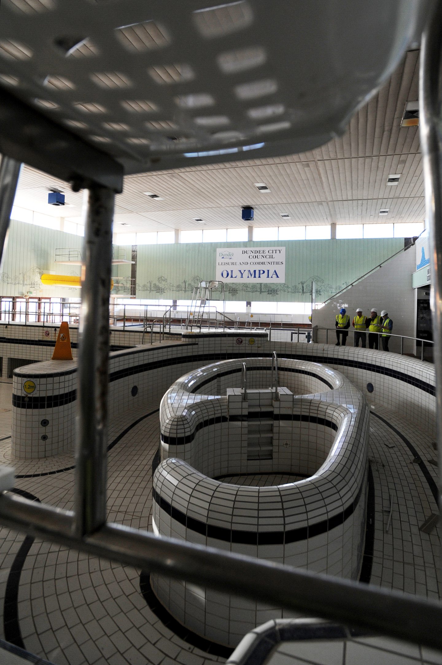 Dundee's old Olympia: 50 years since opening