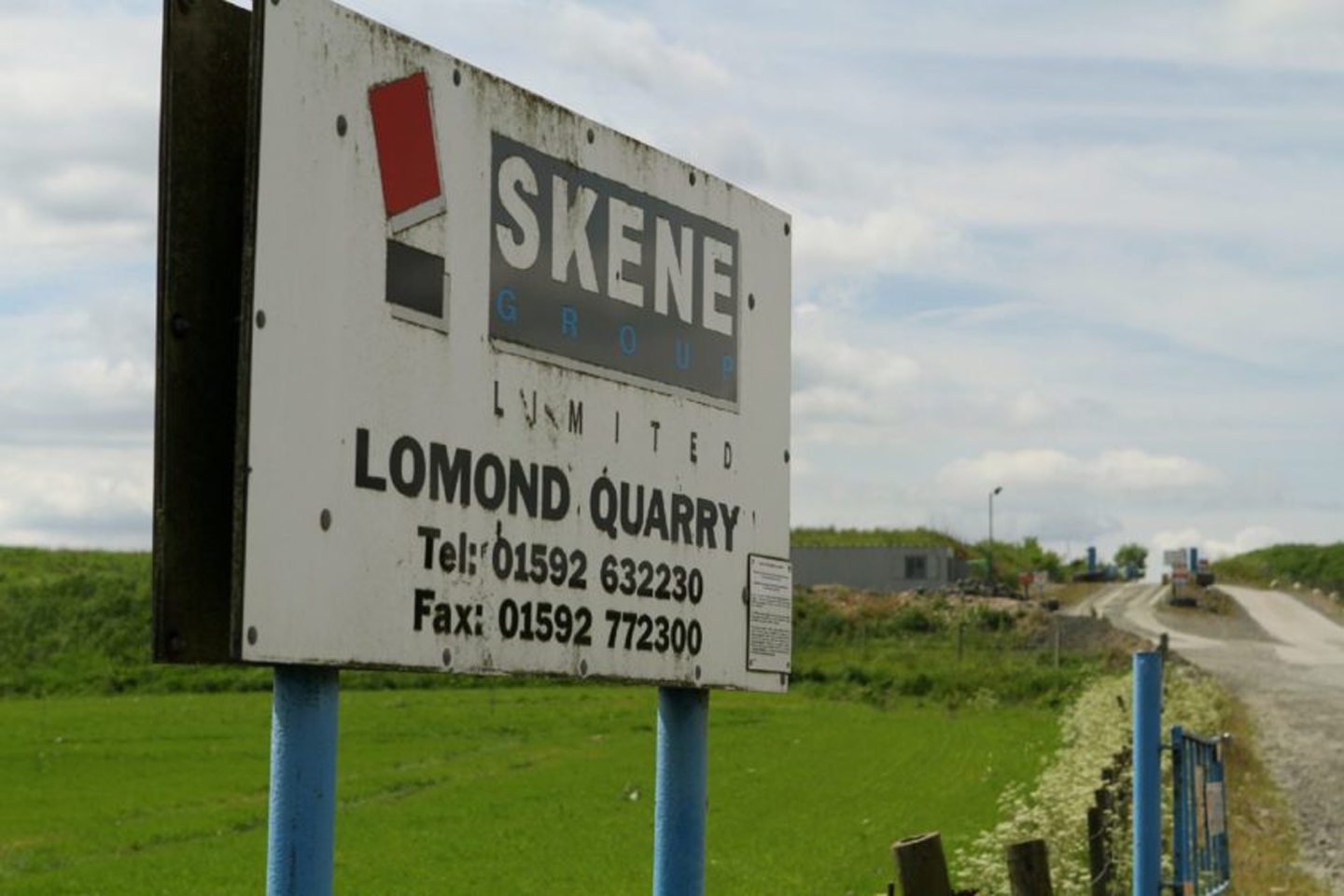 Fife's Skene Group Construction sold to Ayrshire quarry firm
