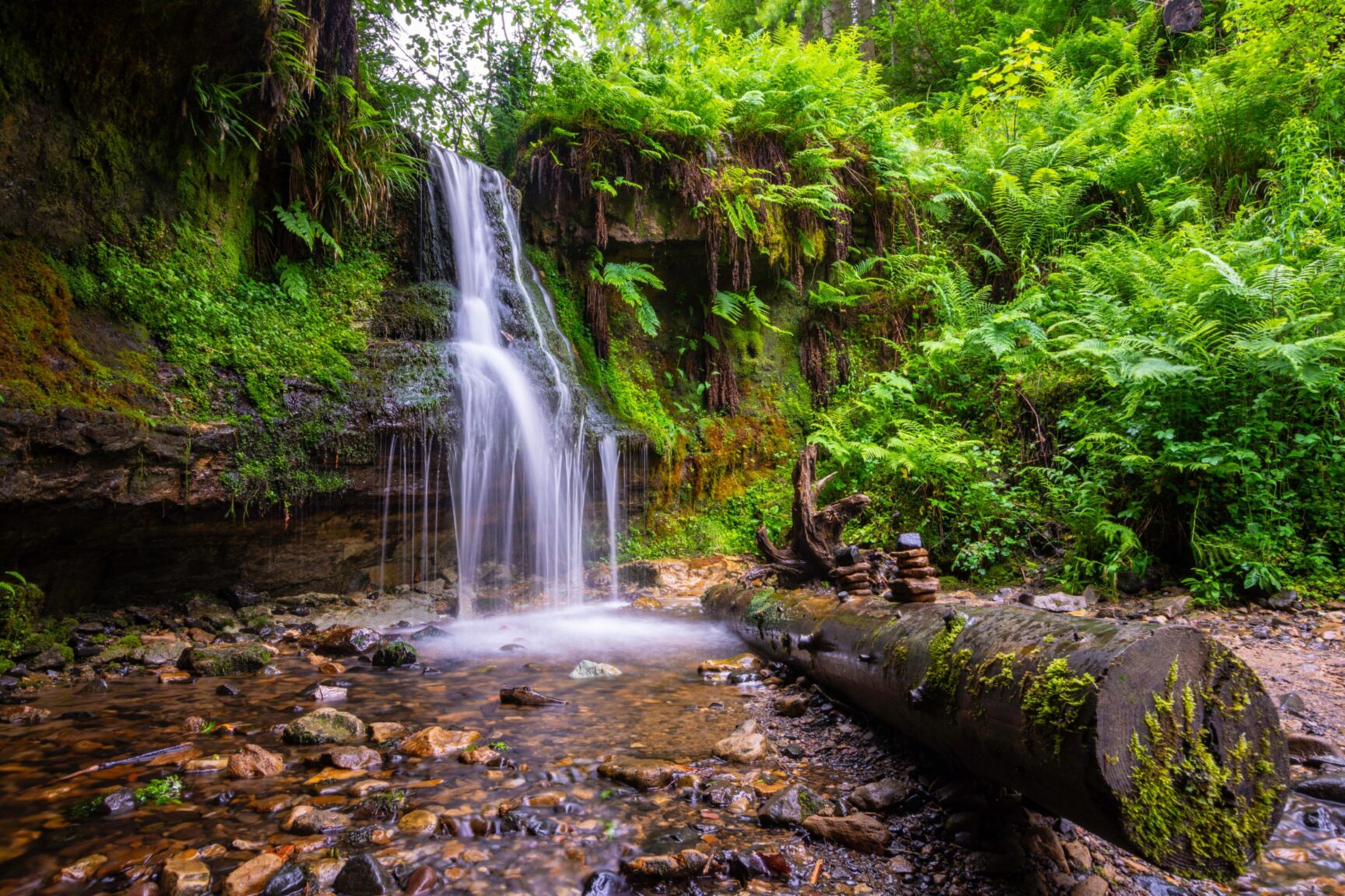 11 magical waterfalls to visit in Tayside and Fife - The Courier