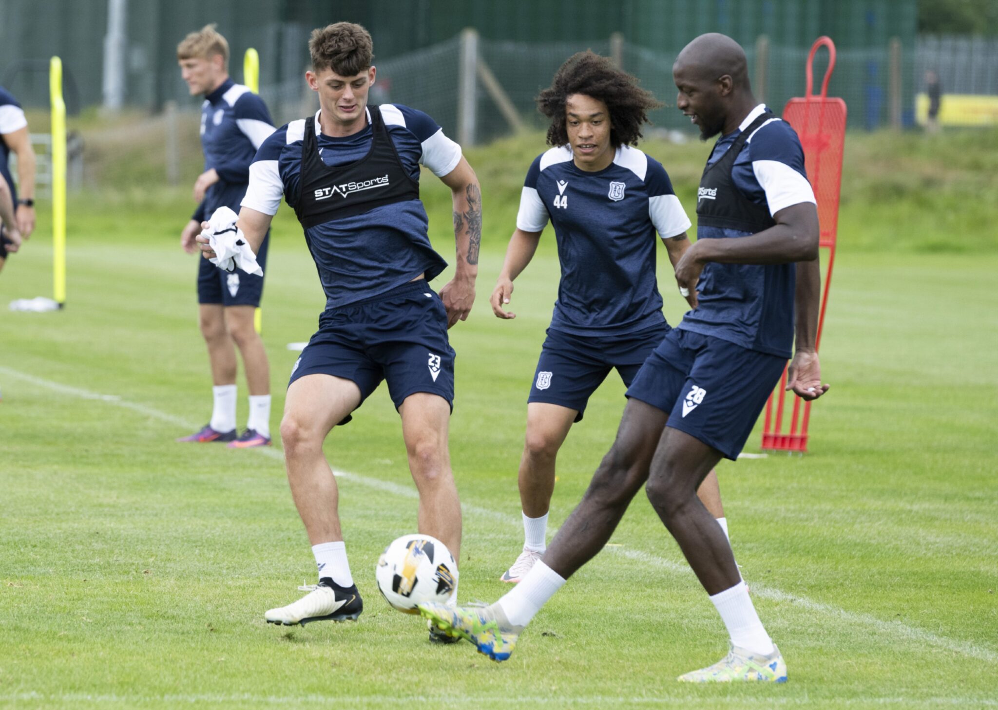 Mo Sylla: Could Dundee FC star return just a week after collapse?