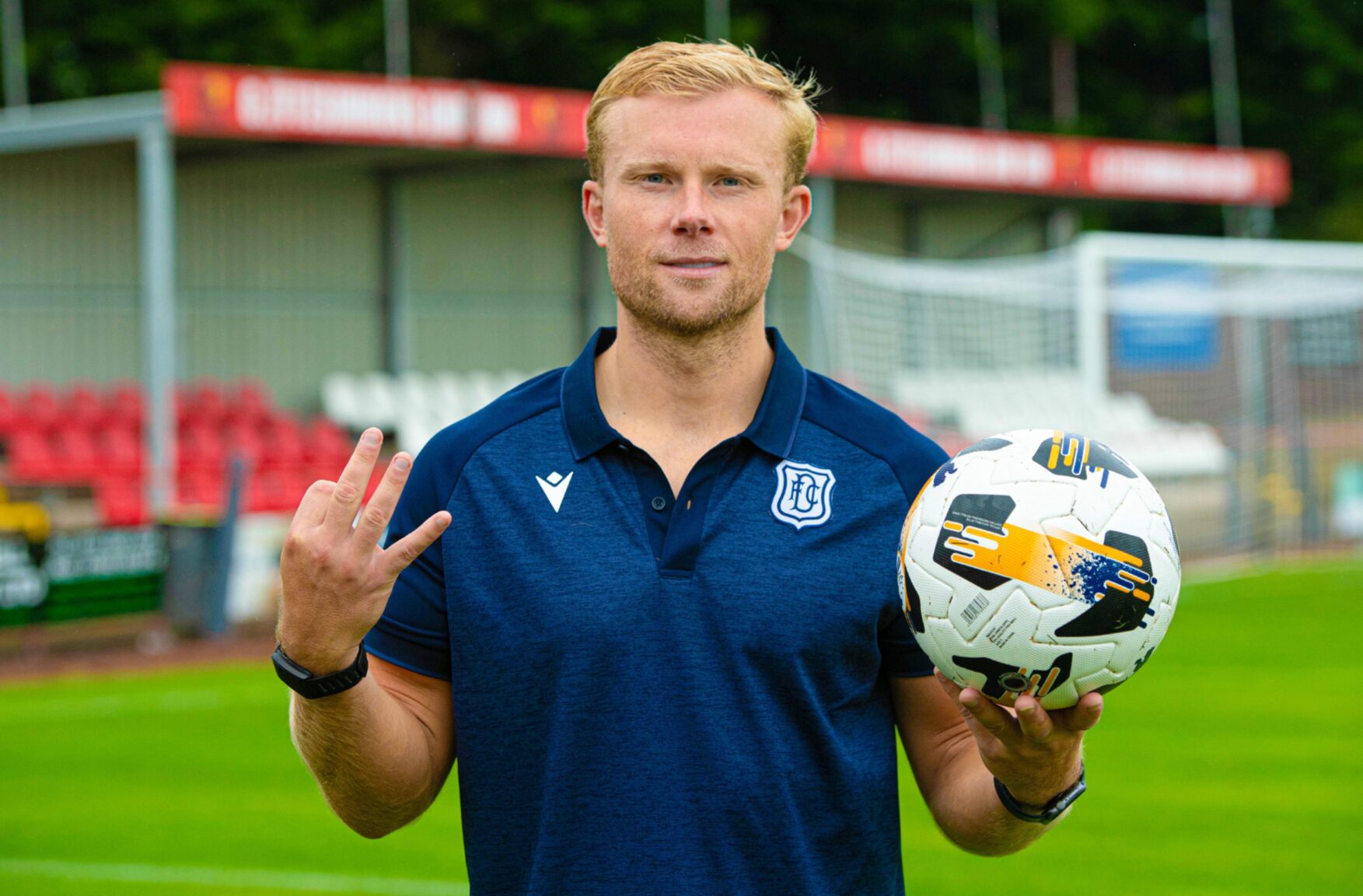 4 big derby dilemmas for Dundee boss Tony Docherty