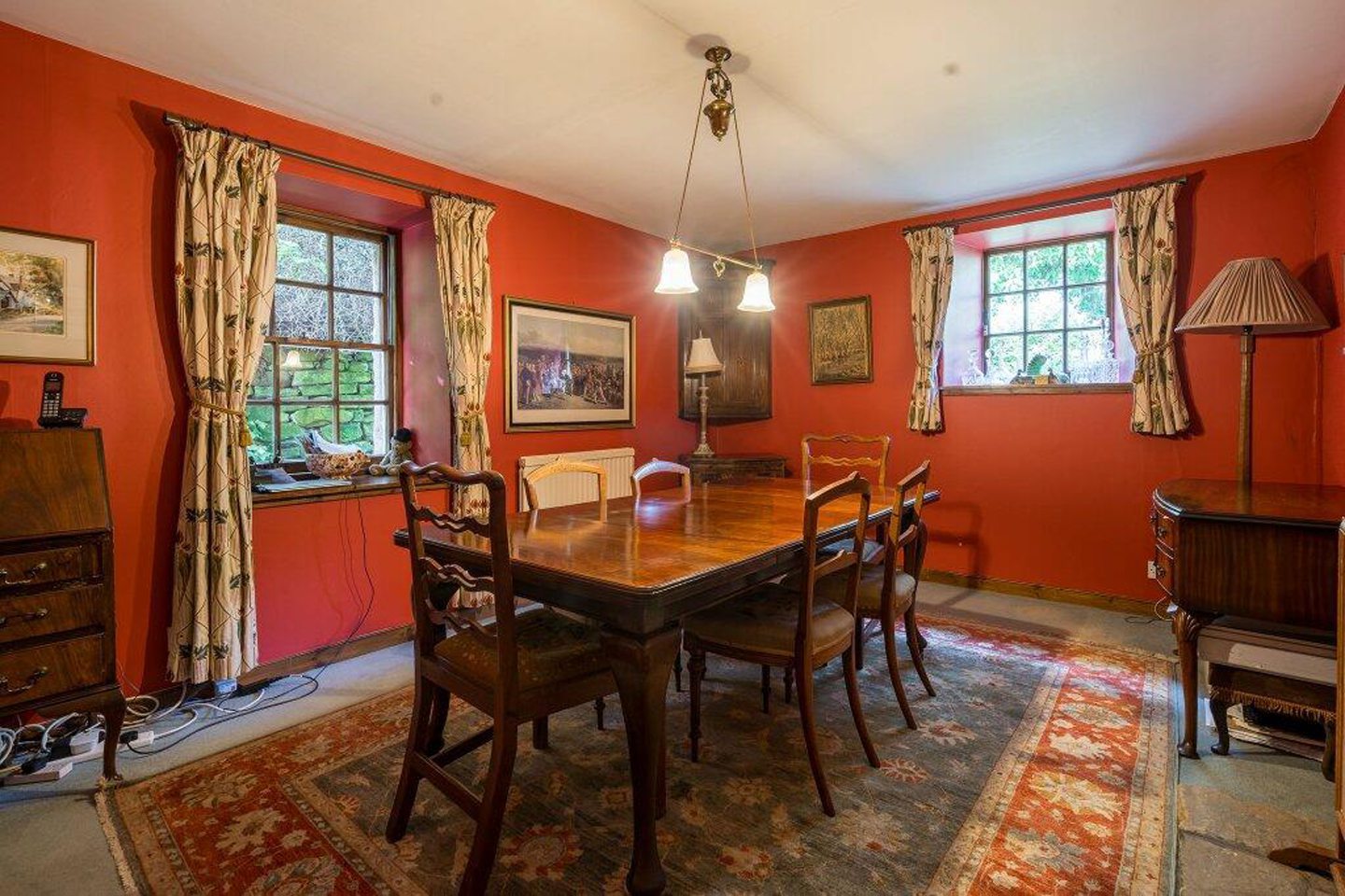 The Old Millhouse: Stunning conversion in Lundin Links for sale
