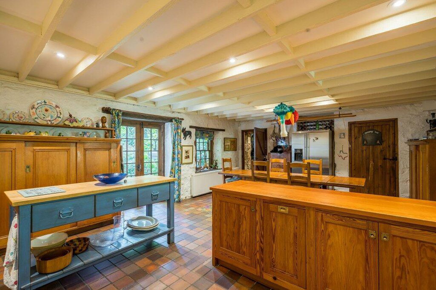The Old Millhouse: Stunning conversion in Lundin Links for sale