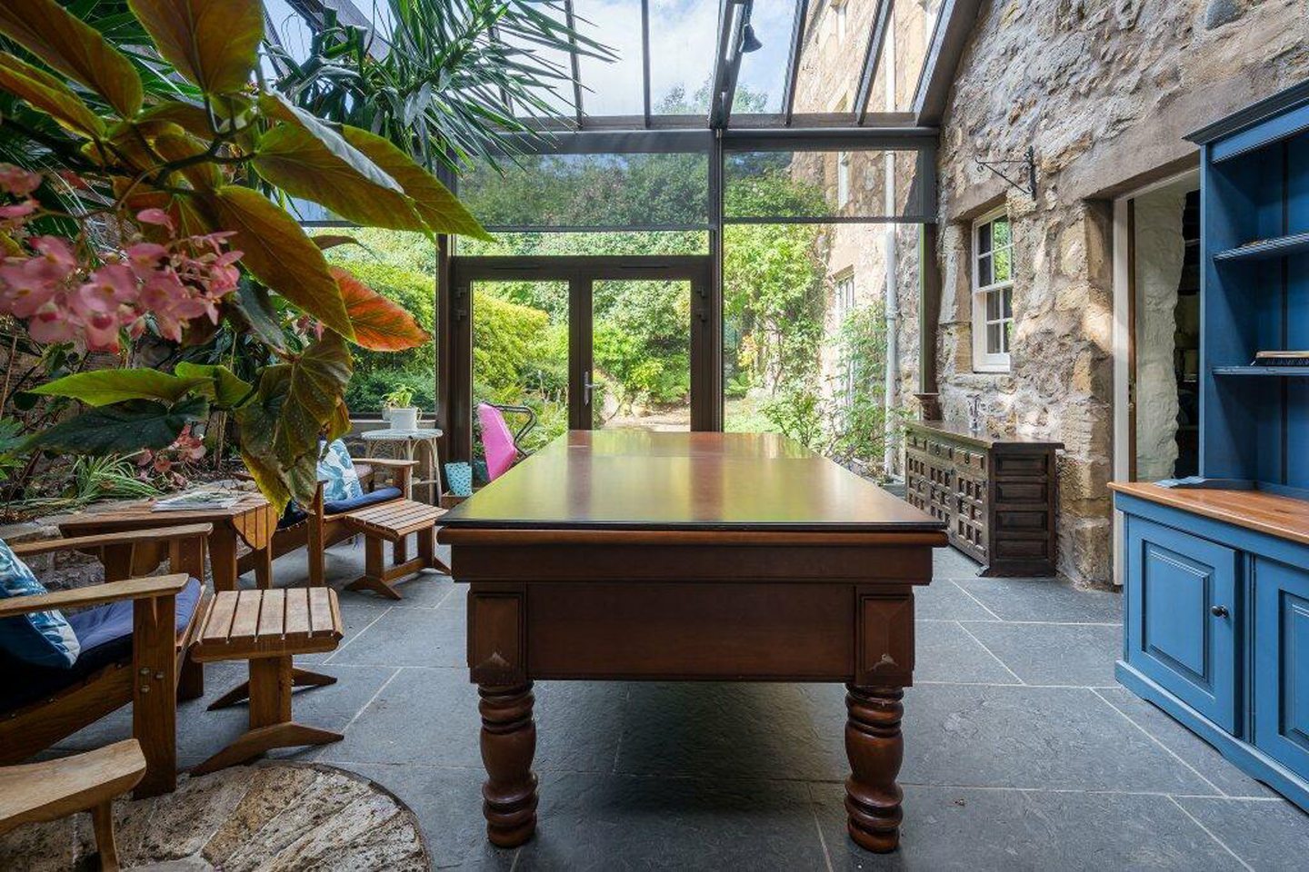 The Old Millhouse: Stunning conversion in Lundin Links for sale