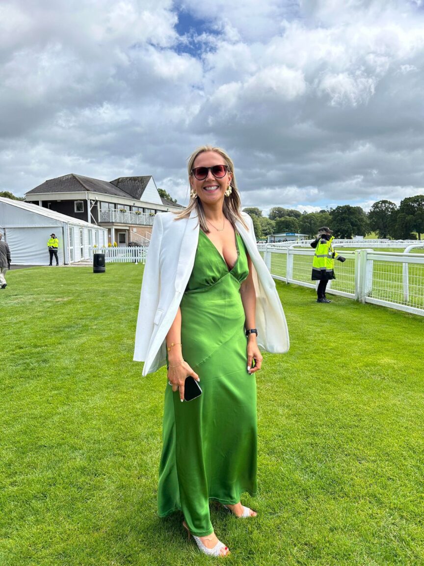 10 of the best dressed spectators at the Perth races