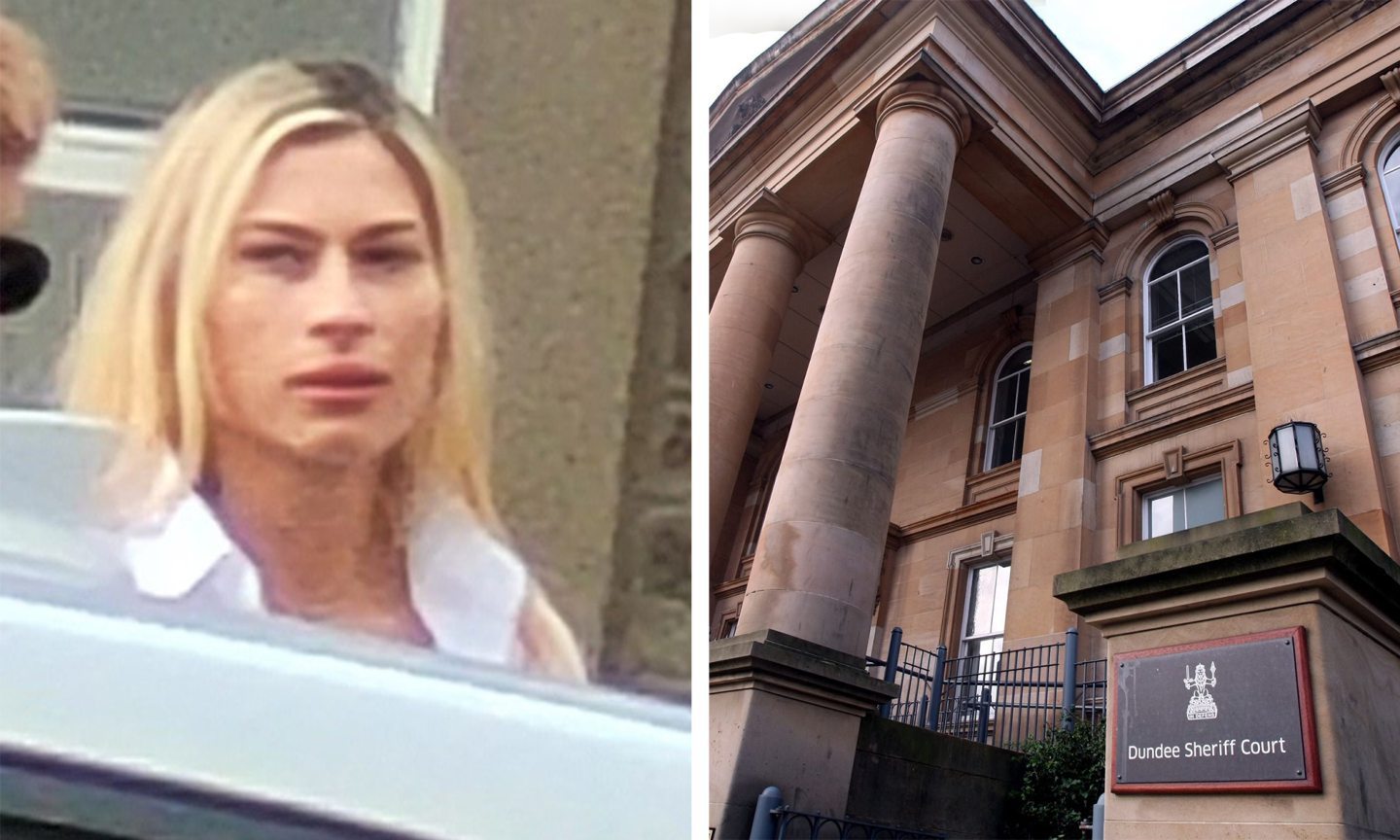 Latest Dundee Sheriff Court news | The Courier