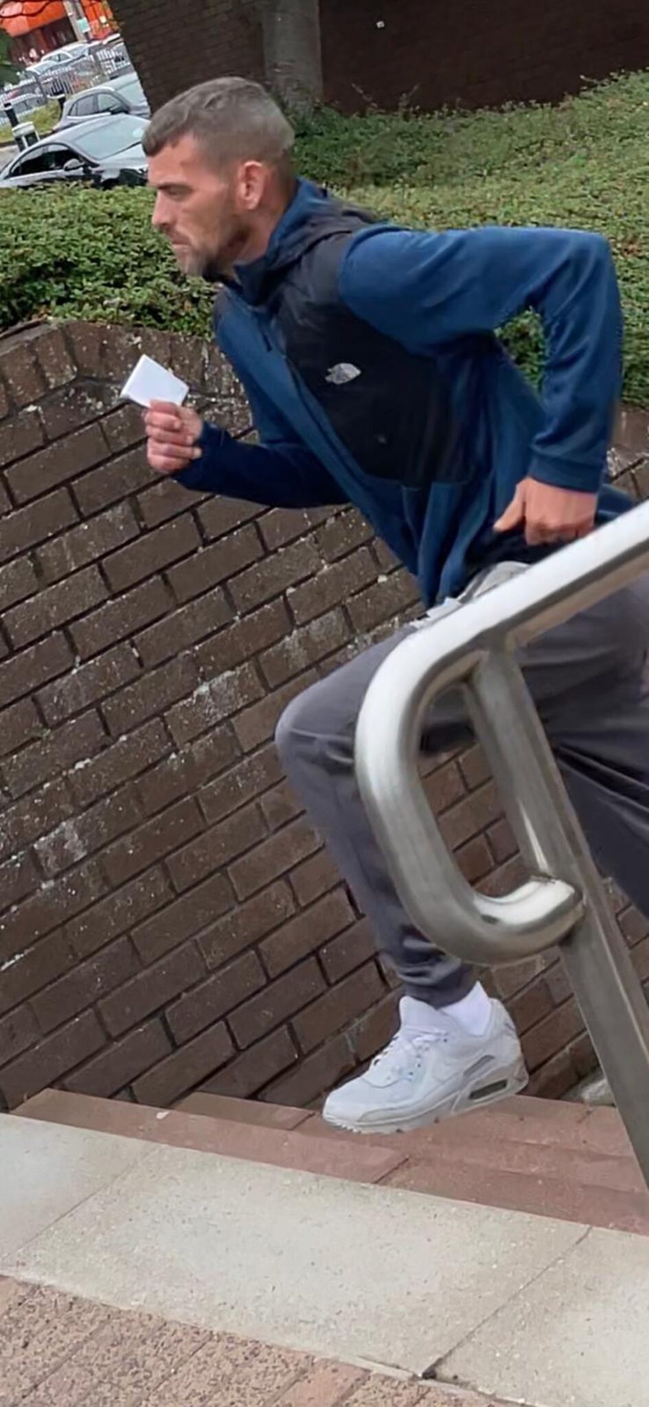 American Mastiff attacked two children outside Fife Co-op