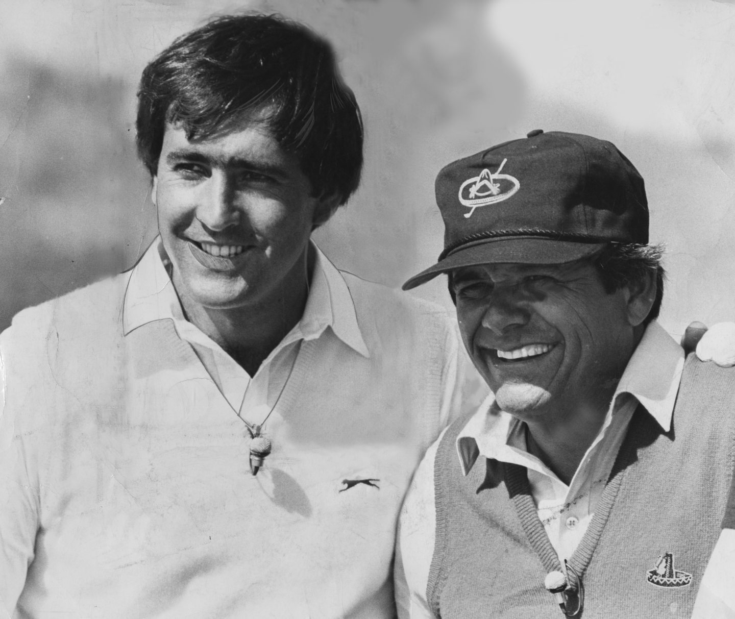 Seve Ballesteros's 'moment of glory' at 1984 St Andrews Open