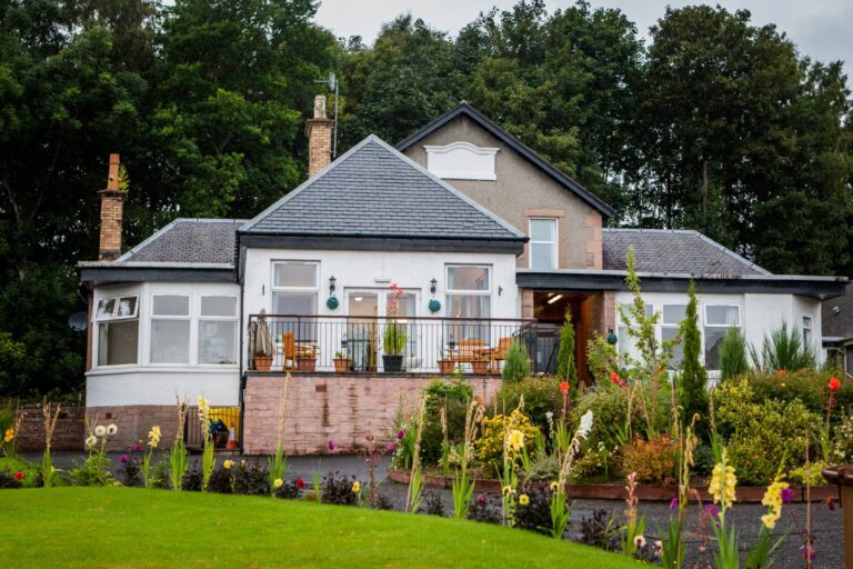 Scone care home branded 'excellent' after inspection