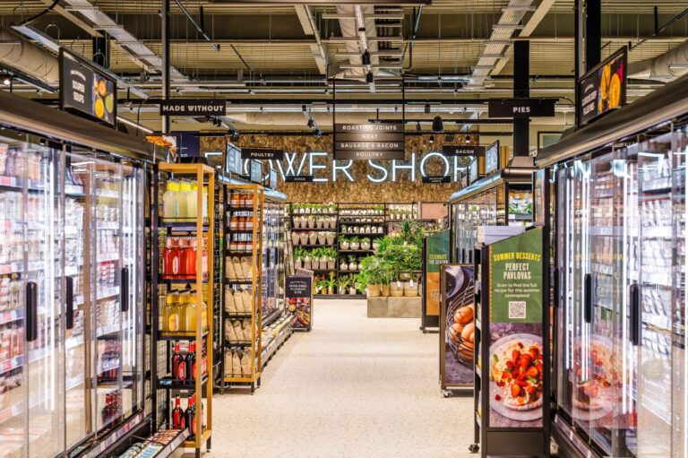 First look inside new M&S Dundee at Gallagher Retail Park