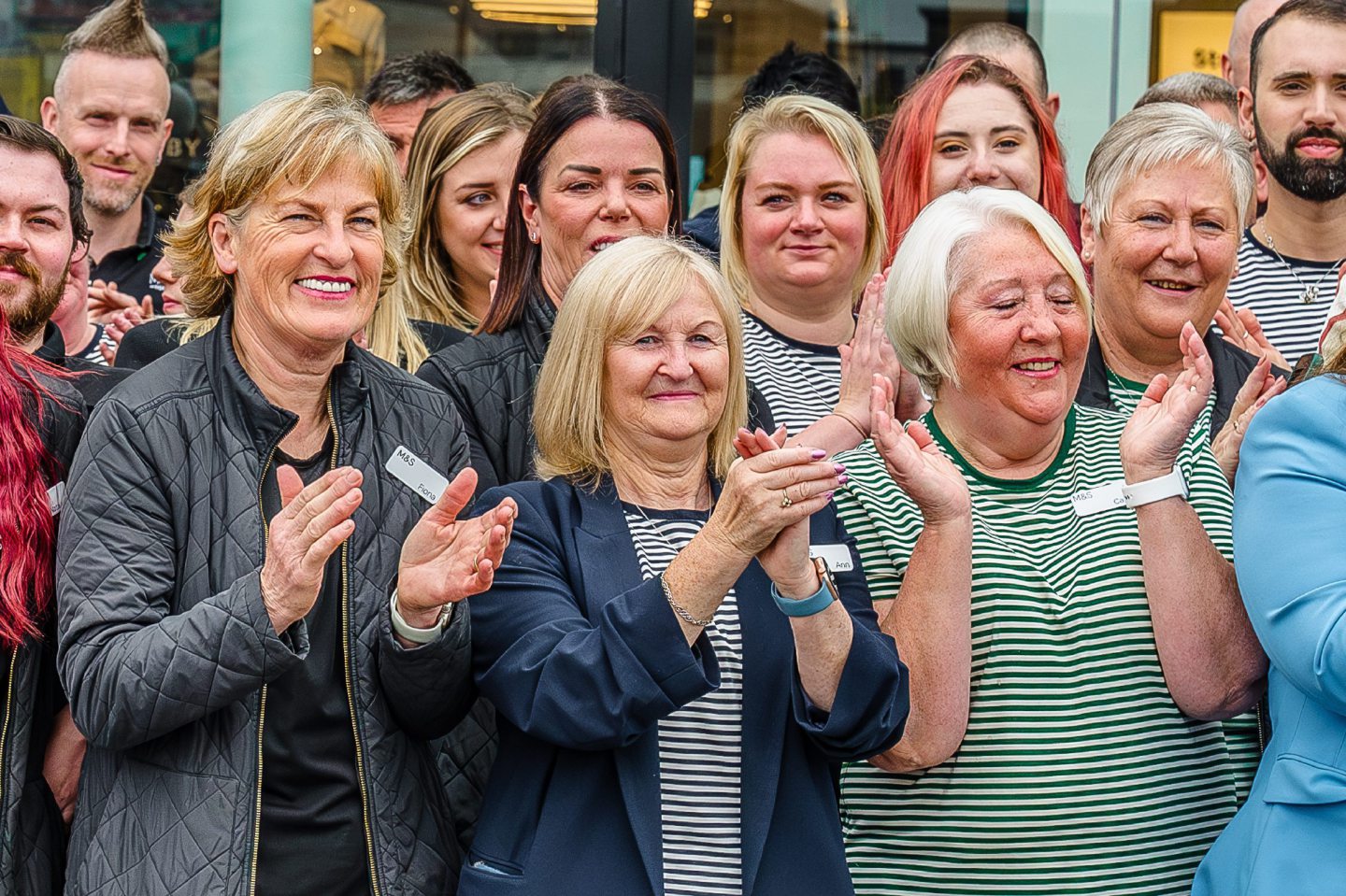 First look inside new M&S Dundee at Gallagher Retail Park