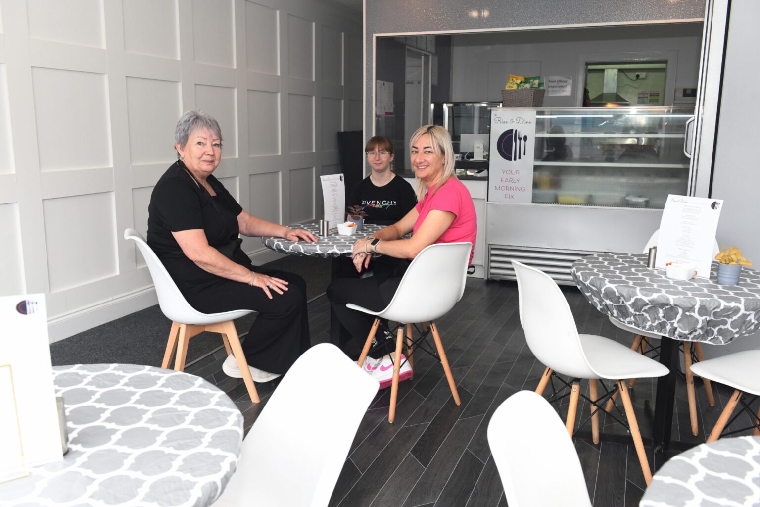 Rise & Dine: New cafe to offer breakfast for early risers in Lochgelly